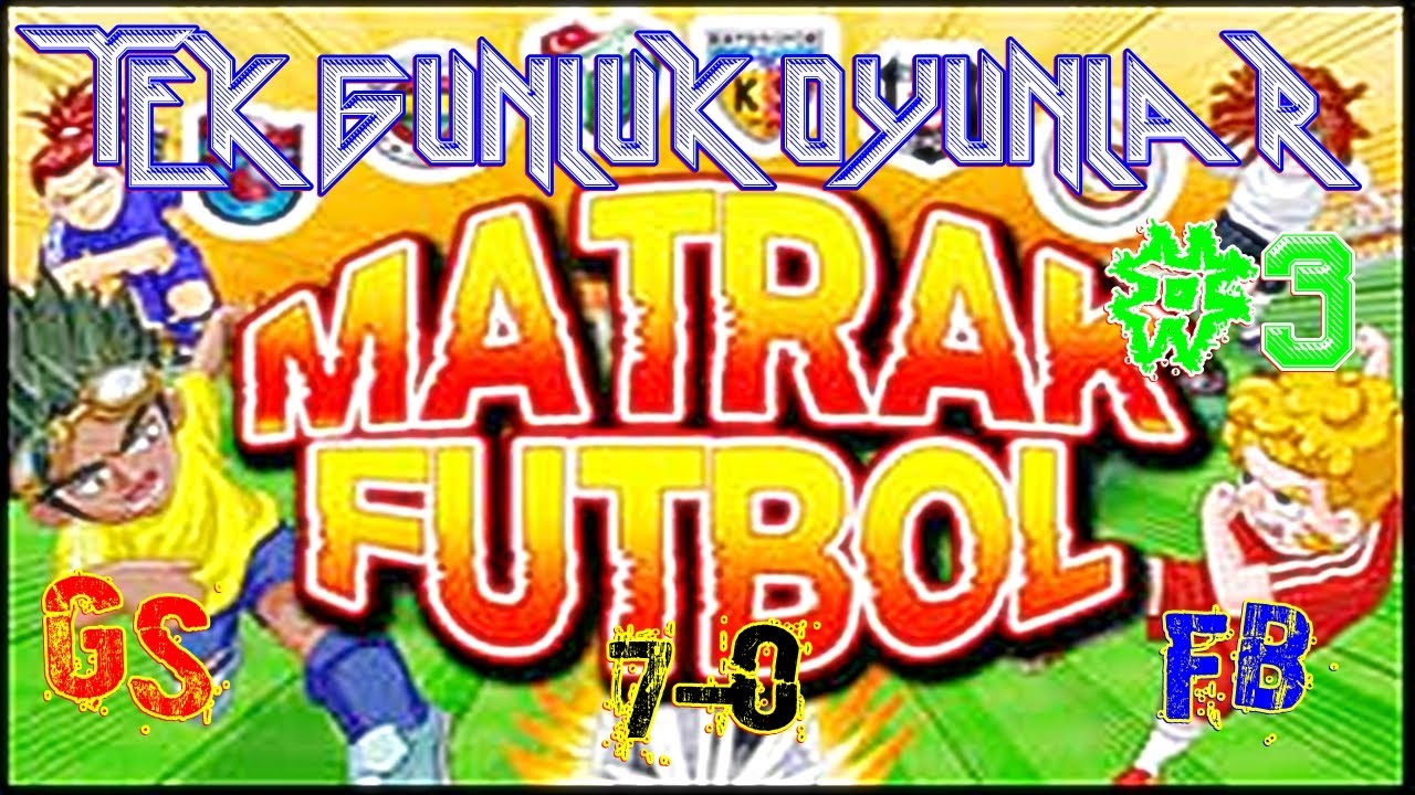 İŞTE BU ! - MATRAK FUTBOL - YouTube