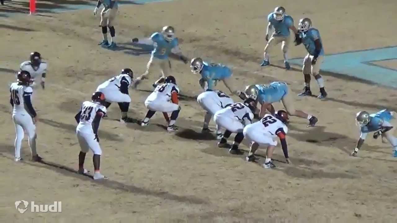 Judah Davis, LB 2013 Senior Highlights - The Best Is Yet to Come - YouTube