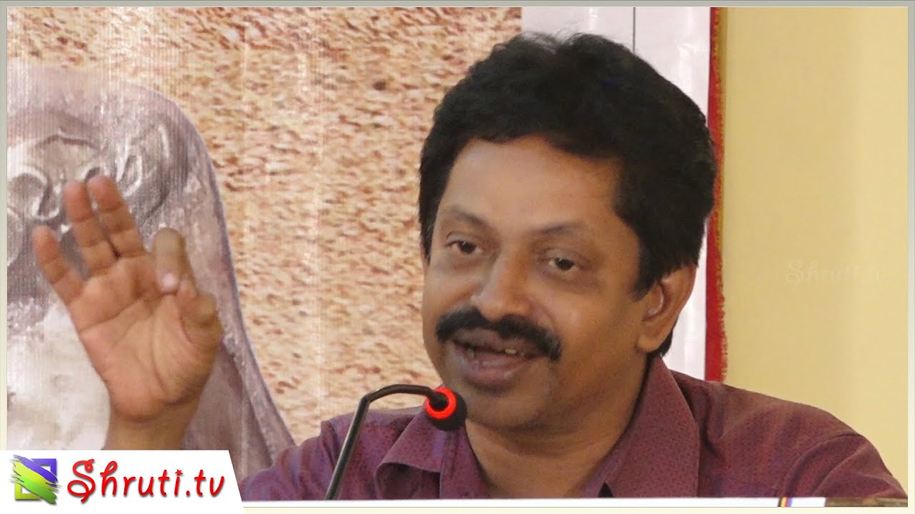 Poovarashi Awards 2016 - Feat: Prof. Pa.Ravikumar - YouTube