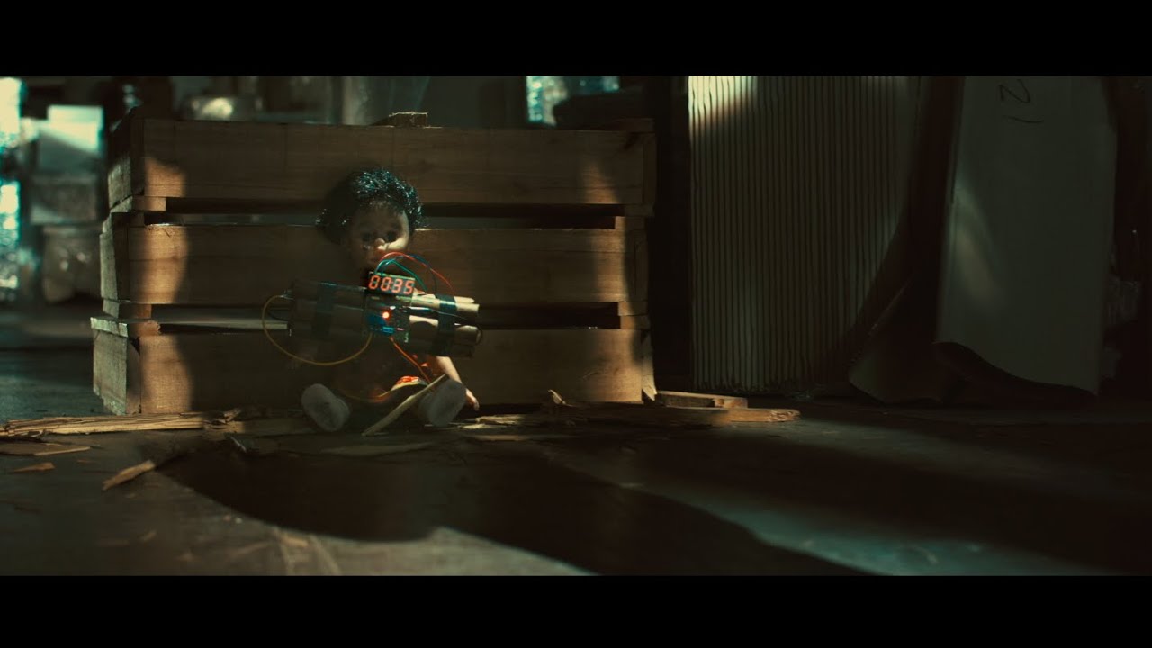 CNY 2015 - The Bomb Defuser - YouTube