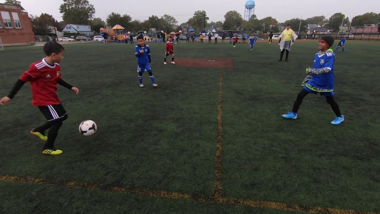 Orange Machine RED 2010 vs. NHP Wildcats (10.20.19) - YouTube