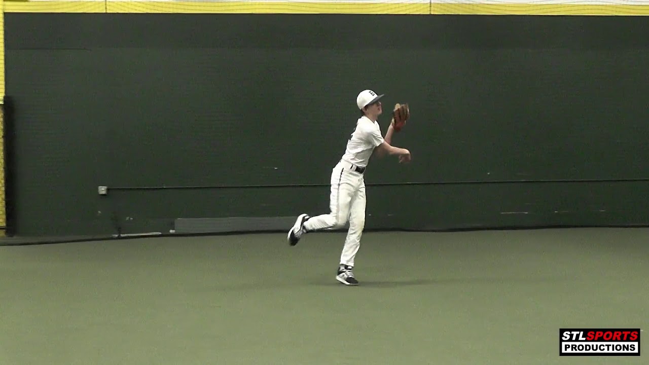 Cole Gramling College Baseball Recruiting Video - YouTube