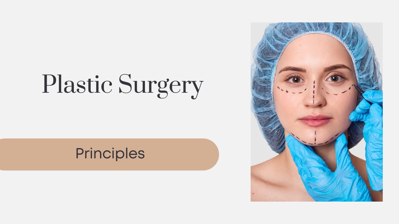 Plastic Surgery | Principles - YouTube