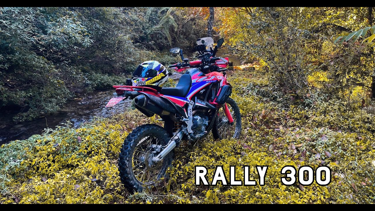 CRF RALLY 300 ||DULLA DAI|| - YouTube