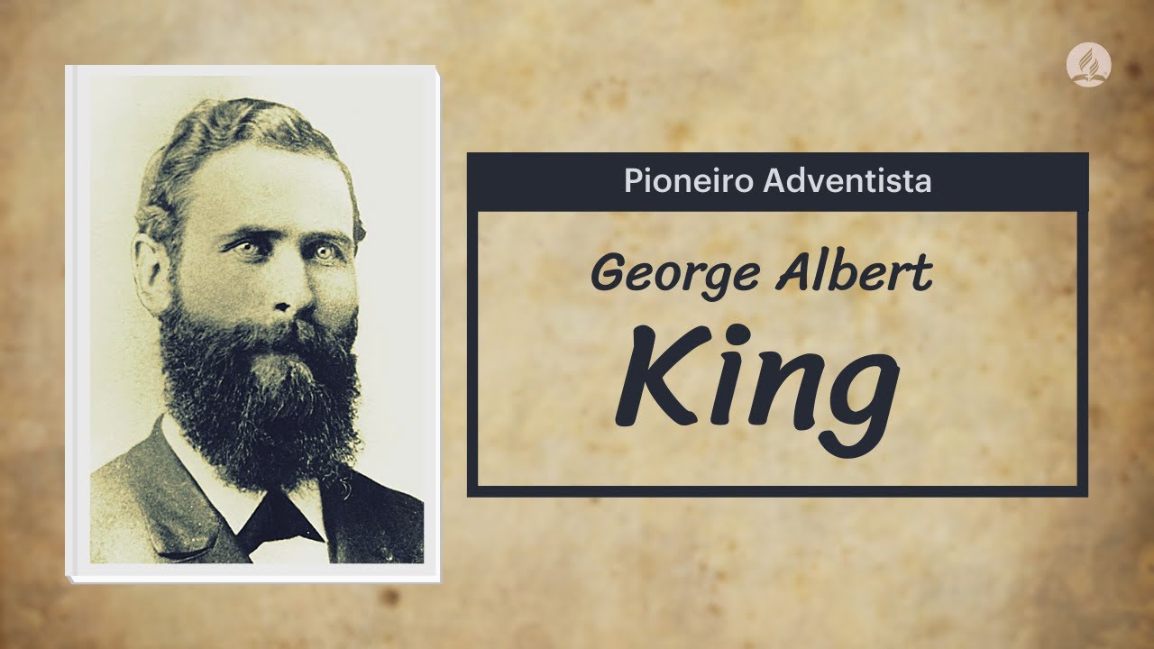 A História de George Albert King - Série: Como Tudo Começou - YouTube