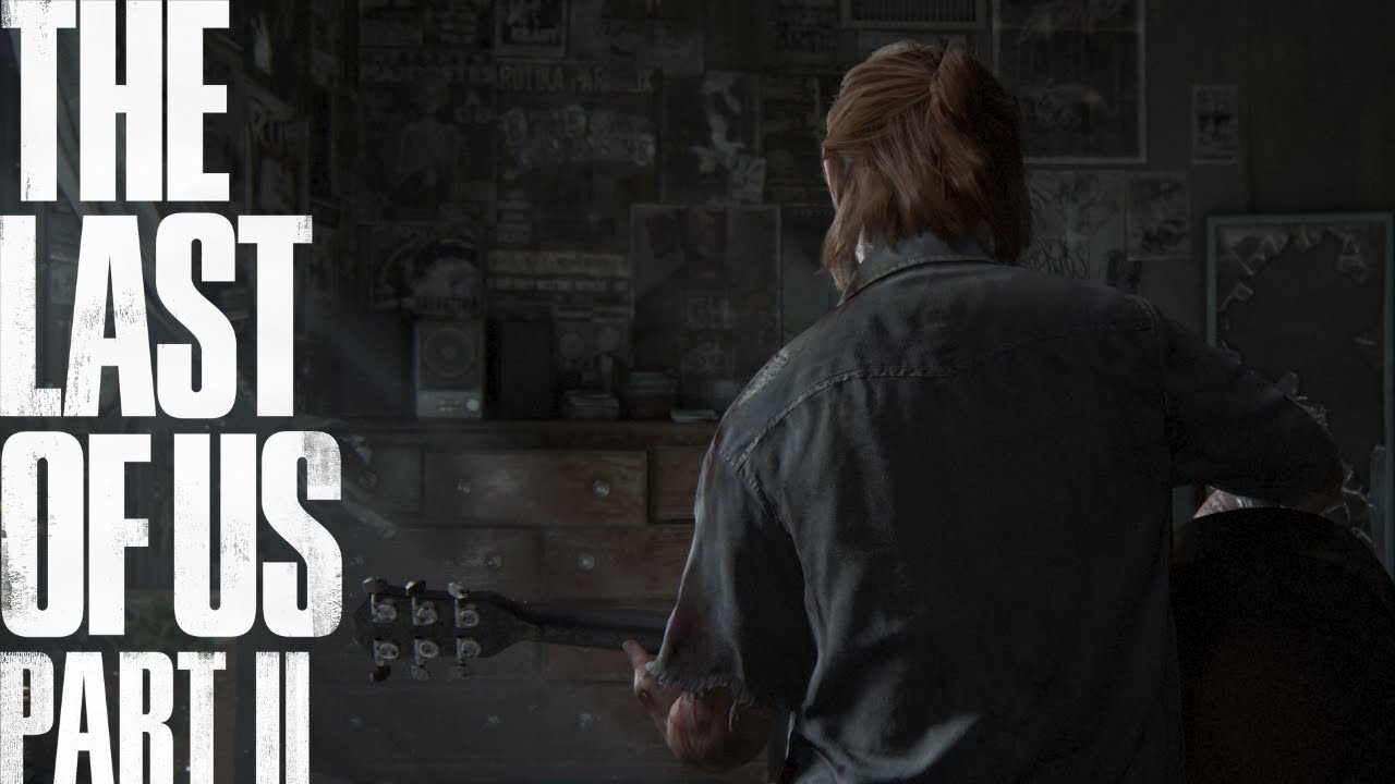 hopefully in time for the season 2 premier | the last of us part 2 PS5 blind playthrough ep1 ...