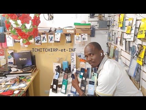 TCHITCHI REPARACIONES et INFORMACIONES - YouTube