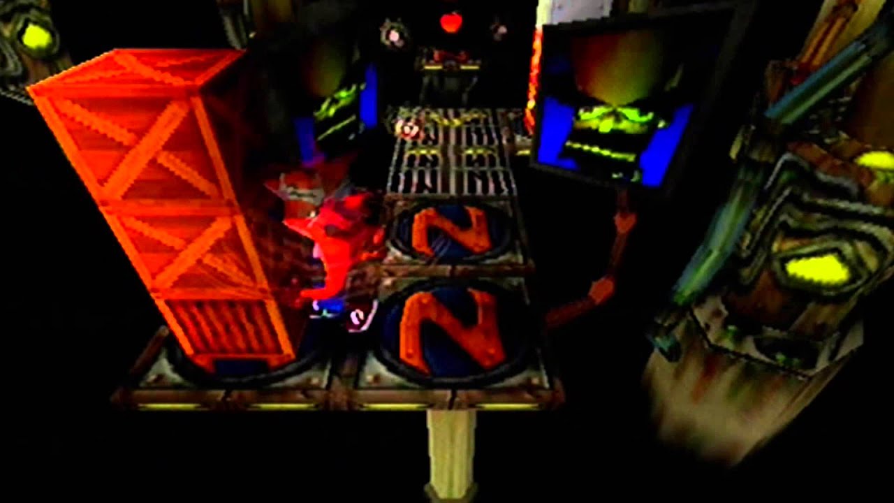 -FALKO's epic Show! - Crash Bandicoot Walkthrough [Part 13] Cortex ...