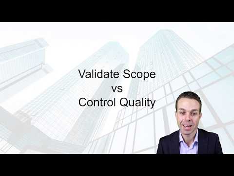 What Is Scope Validation In Project Management