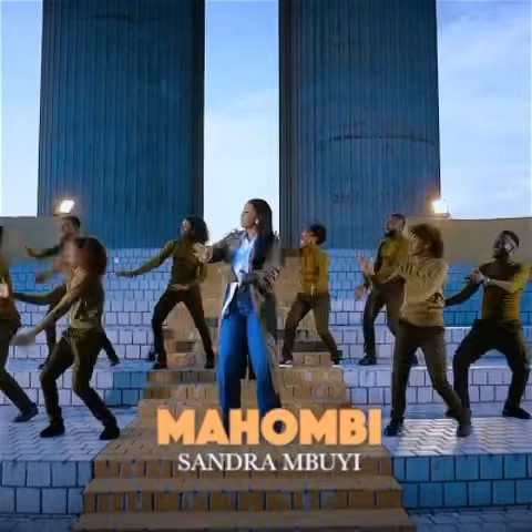 Mahombi - Sandra Mbuyi (Teaser) - YouTube