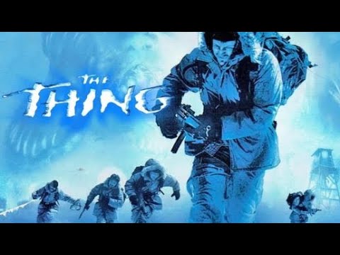 The Thing 2002 Nightdive Studios Remaster. - YouTube