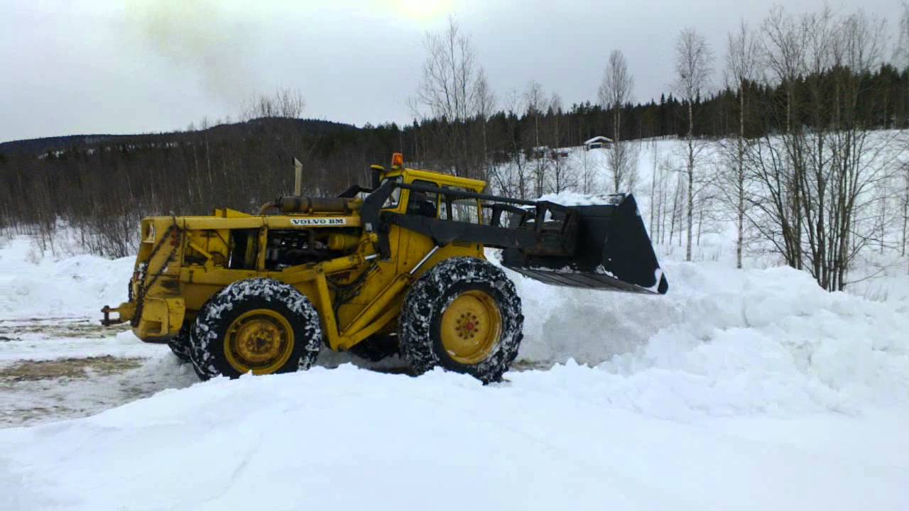 Volvo BM LM 840 del 4 - YouTube