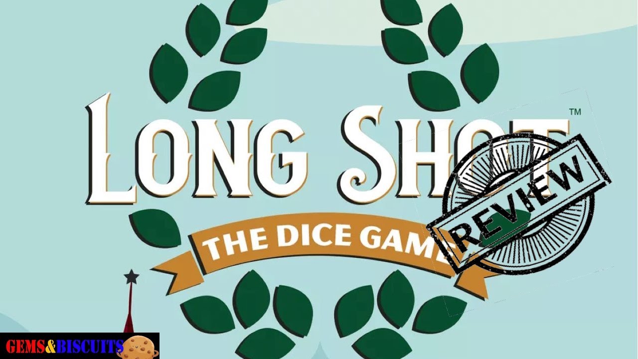 I recommend: Long Shot: The Dice Game (Review) - YouTube