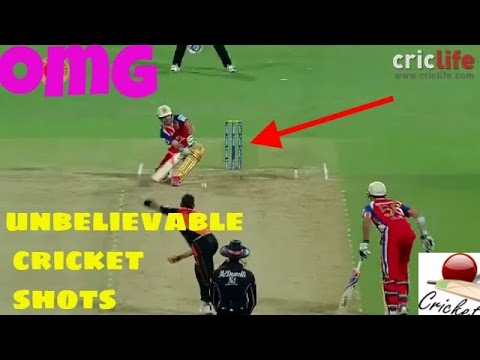 Top 10 Unbelievable cricket shots in history Updated 1-08-2016 Best ...