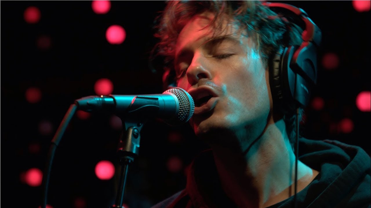 TR/ST - Control Me (Live on KEXP) - YouTube