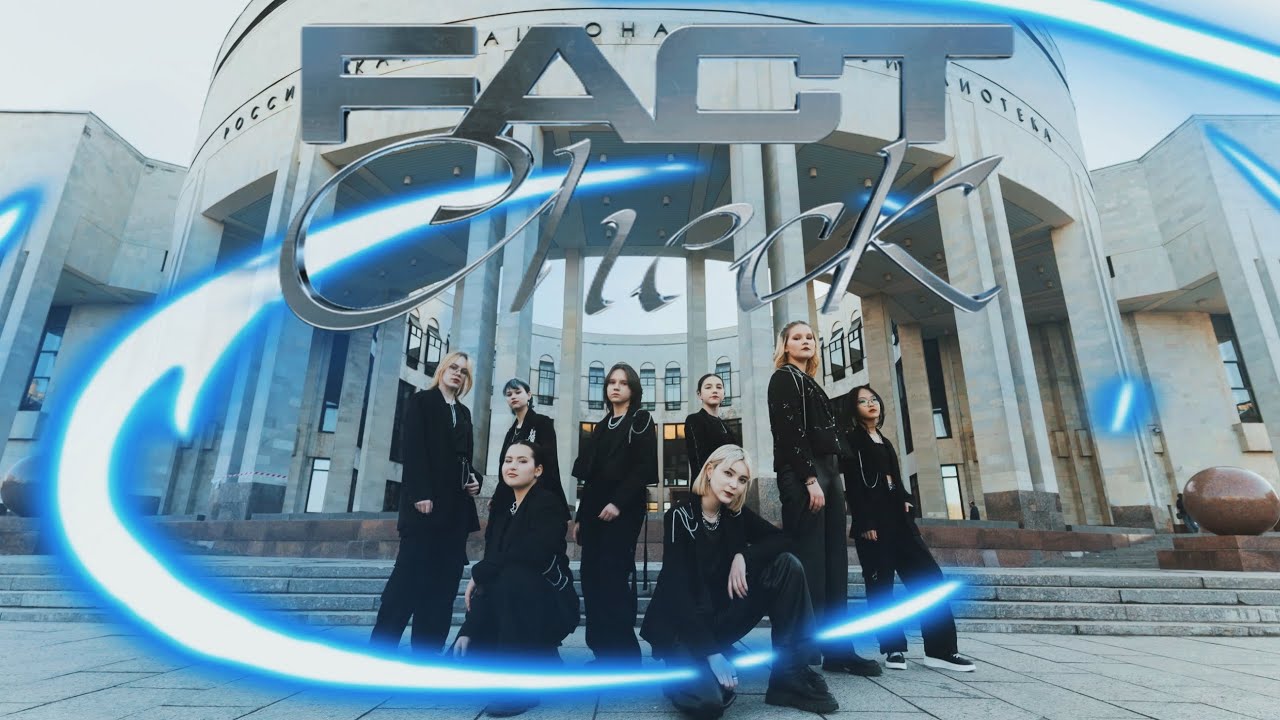 [KPOP IN PUBLIC] NCT 127 — Fact Check Dance Cover by LIVEON - YouTube