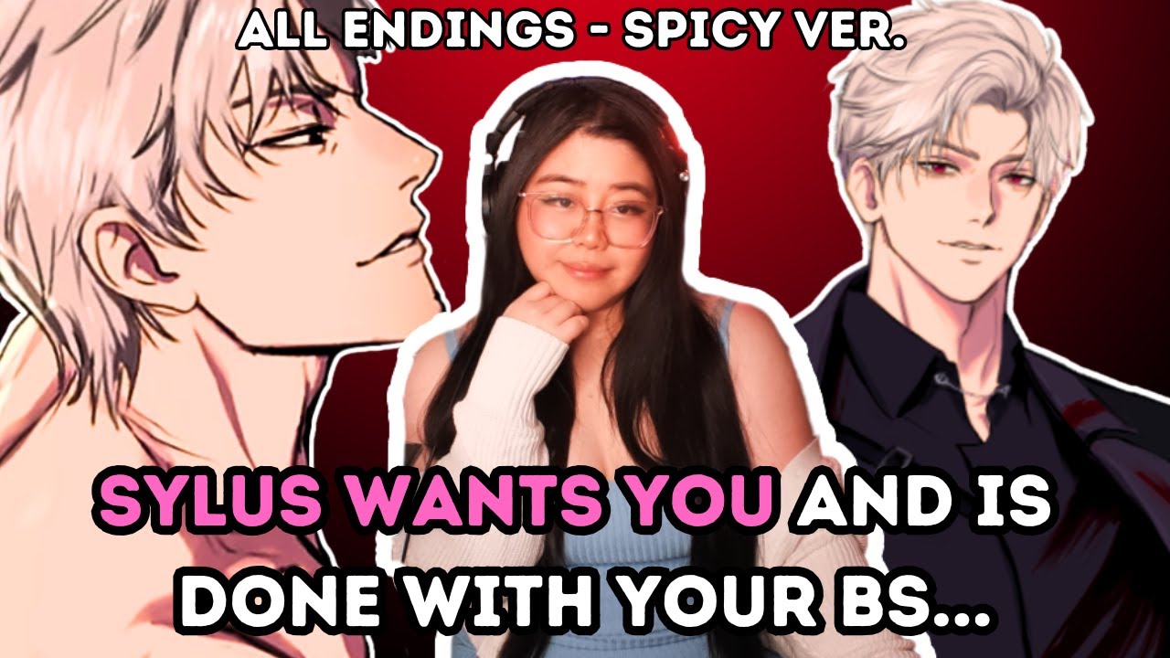 A Spicy Sylus Dating Sim?! | Love And Deepspace - Chasing Control ALL ENDINGS - YouTube