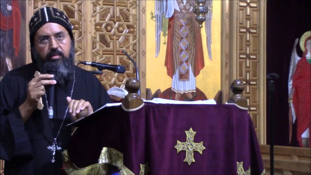 Sermon d'Abouna Badaba (jour 3) : S'attacher à Dieu (09/08/2015 ...