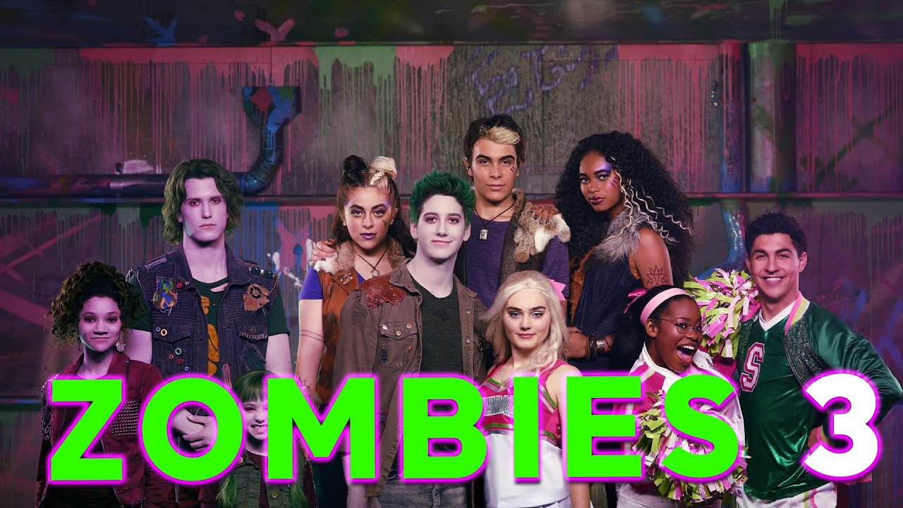 Zombies 3 Release Date, Cast, And Plot - What We Know So FarRead More ...