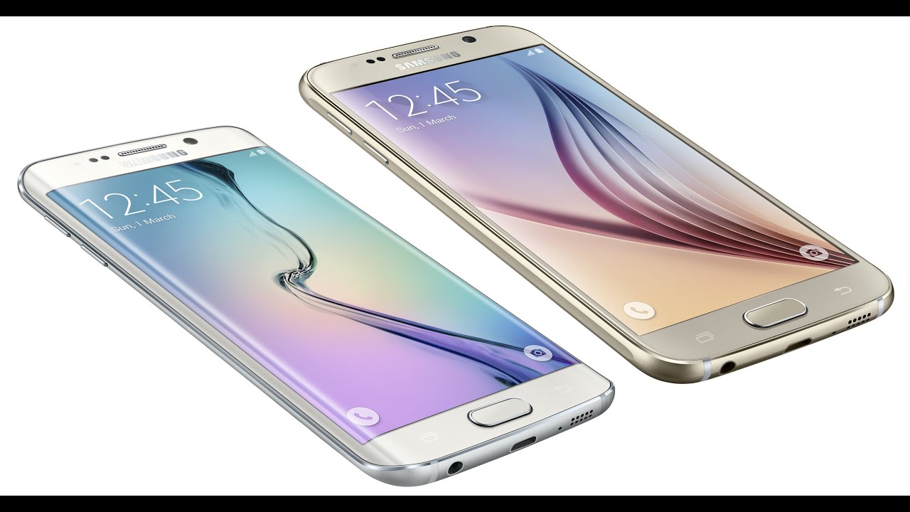 Papercraft Galaxy S6 and S6 Edge! - YouTube