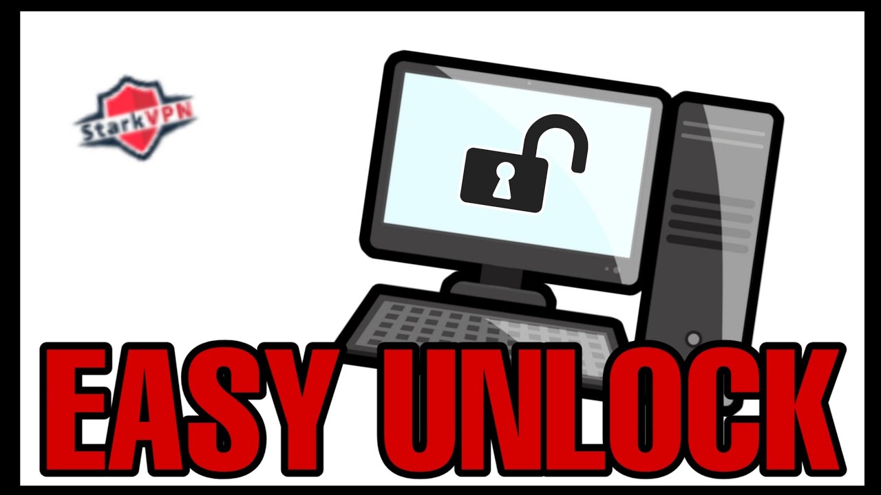 How to unblock websites on your school computer - YouTube