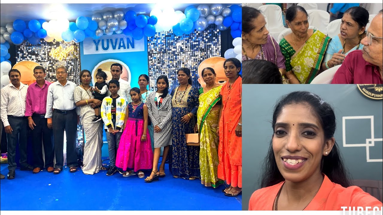 My Mom’s Cousins // We Met After A Long // Sonia Beauty Creations - YouTube