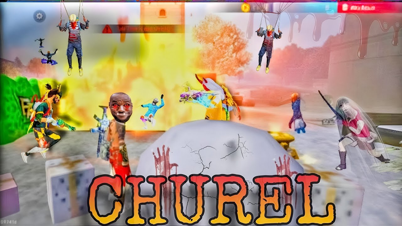 "Churel Attack in Battle Royale! | Intense Horror Gameplay" - YouTube