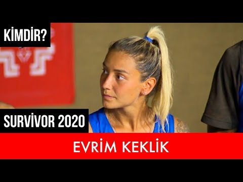 SURVİVOR EVRİM KEKLİK KİMDİR? | BİYOGRAFİ