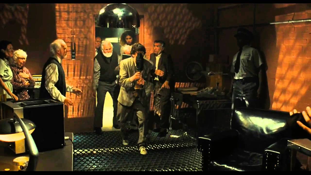 psychomotor agitation 2 - YouTube