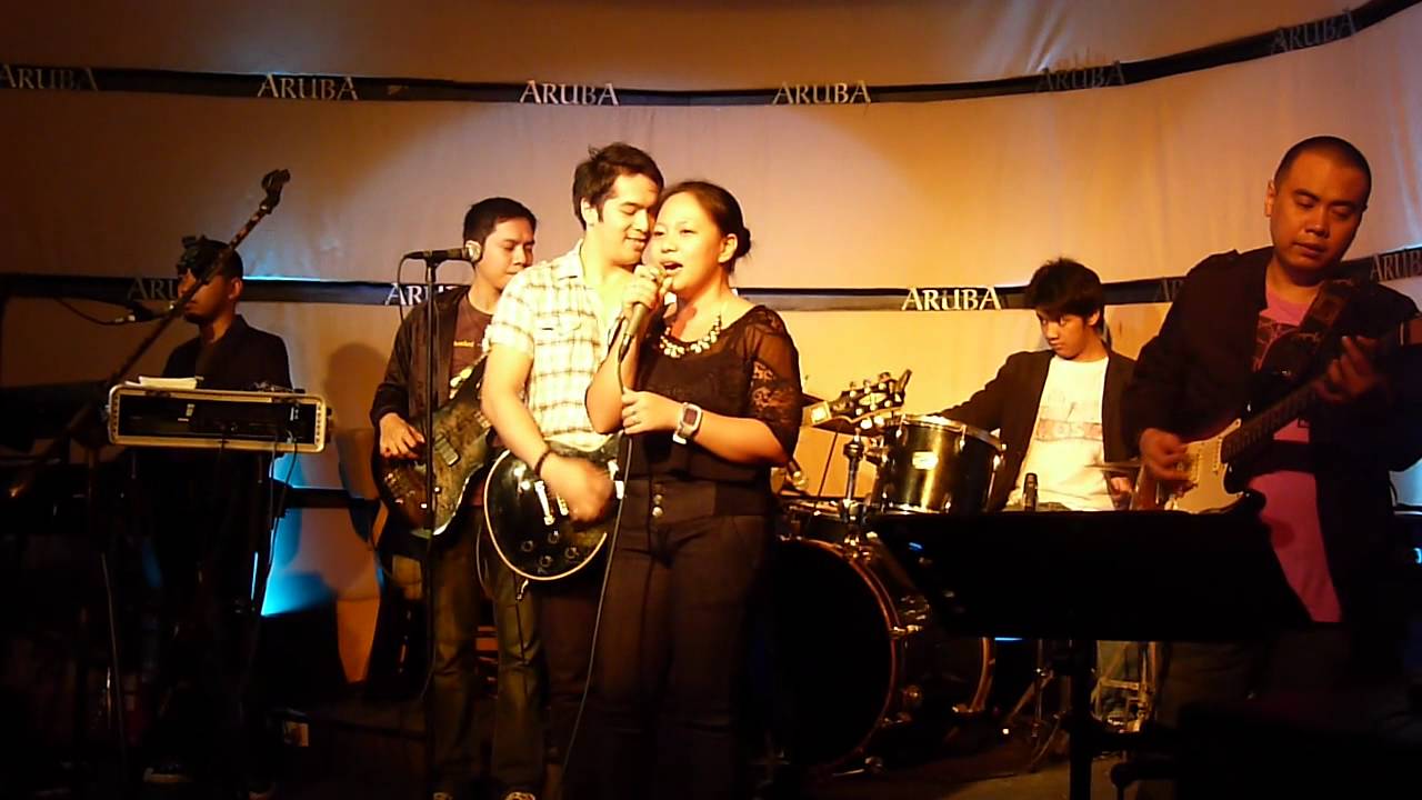 crazy for you - with rox puno & joyce - YouTube