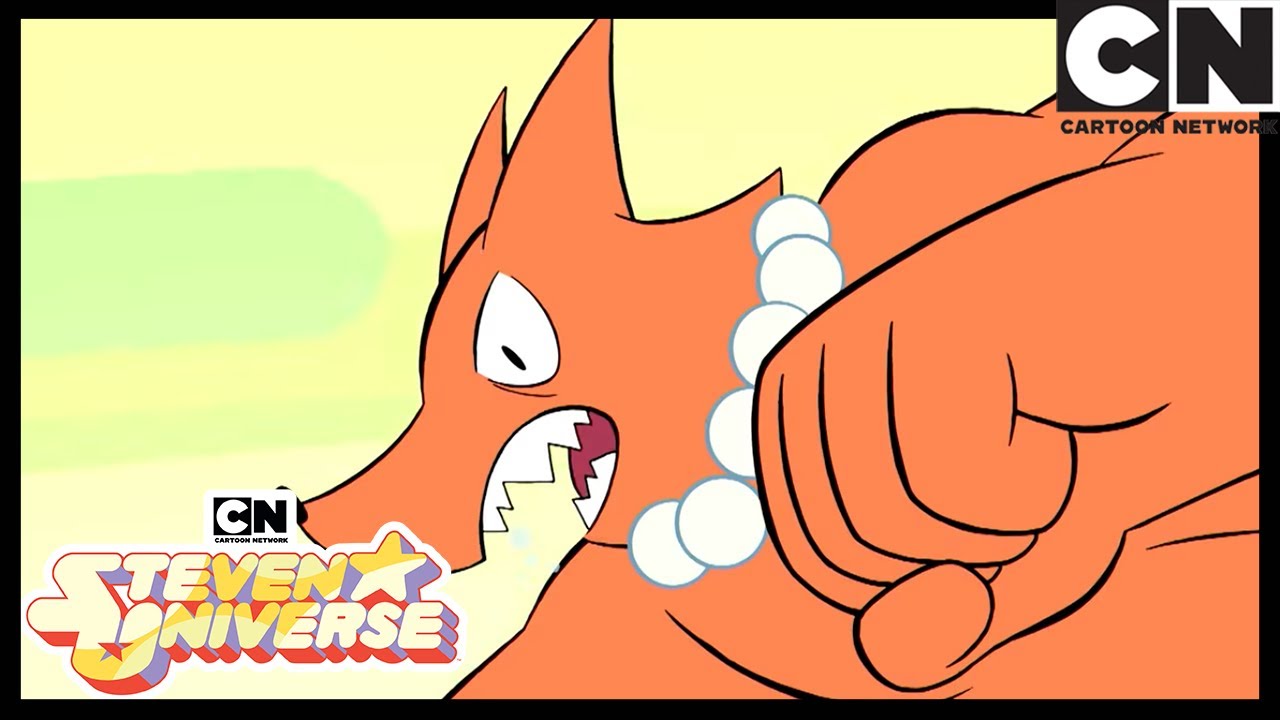 Steven Becomes A Cartoon | Steven Universe | Cartoon Network - YouTube