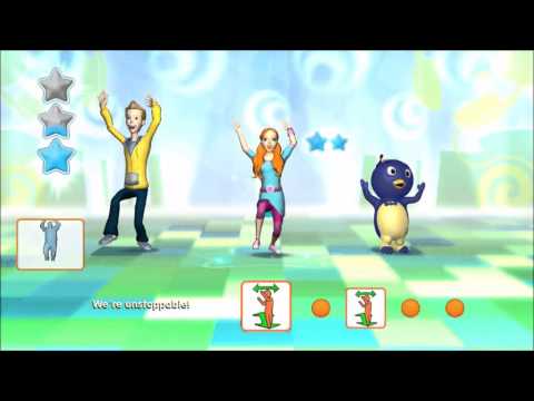 Nickelodeon Dance We're Unstoppable - YouTube