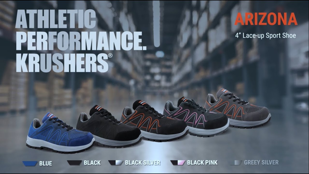 KRUSHERS® Coolmax® Sports Arizona - YouTube