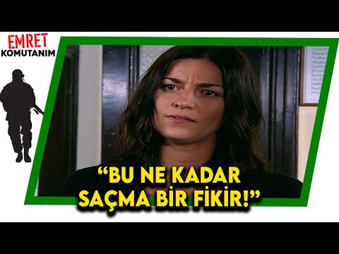 DENİZ YÜZBAŞI, FOTO FATO'YU HAŞLIYOR | Emret Komutanım