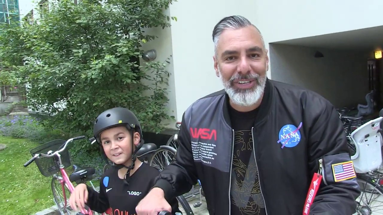 Shan Atci samarbete med www.el-bike.nu - YouTube