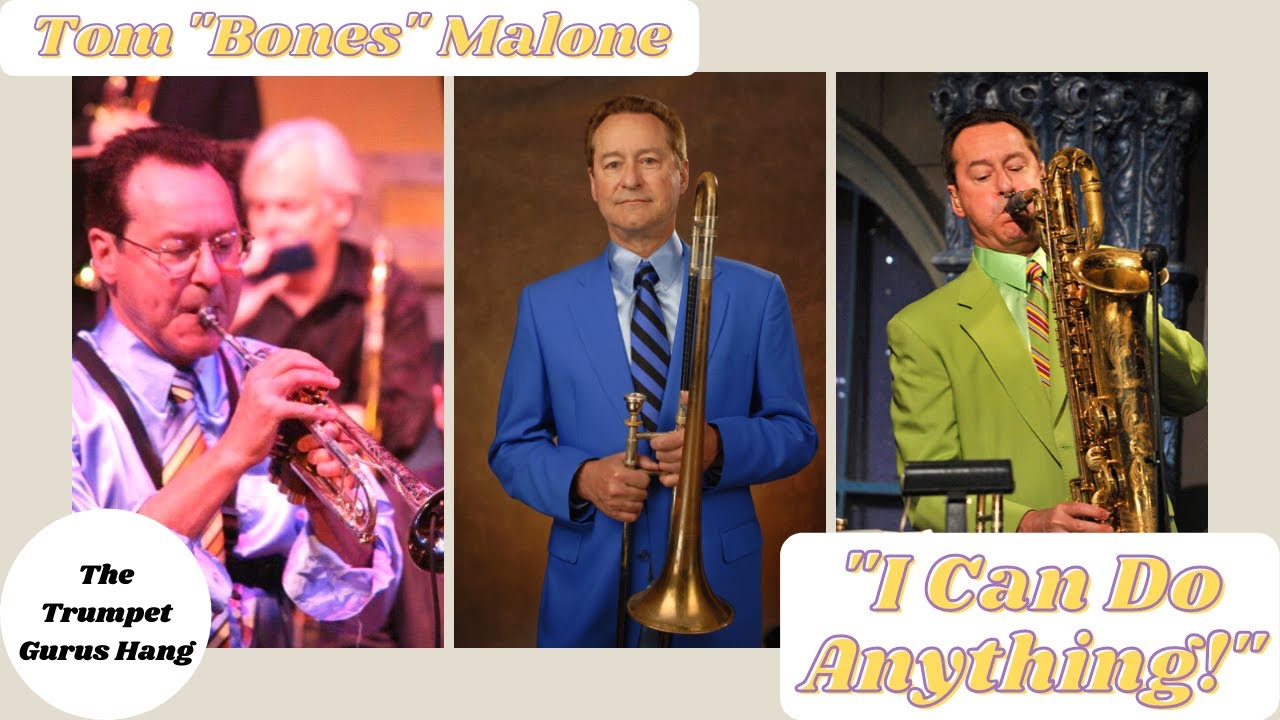 Tom Bones Malone