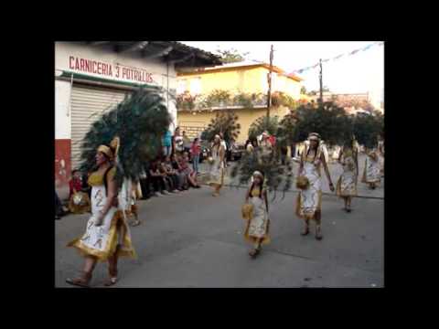 Fiestas Guadalupanas, Tecalitlán 2012. Día 1o de Diciembre. - YouTube