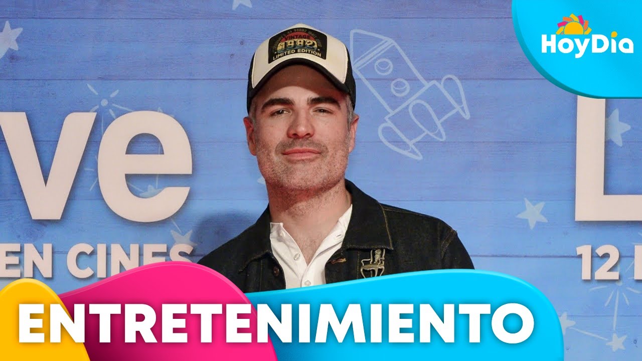 Roberto Manrique habla de su ruptura con Oliver Ranft | Hoy Día ...