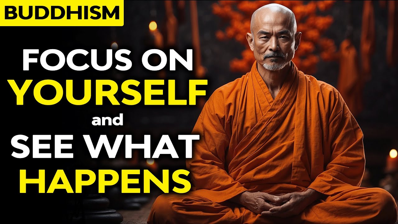 Awakening Inner Bliss: Journeying Through Self-Focus & Buddhist Wisdom ...