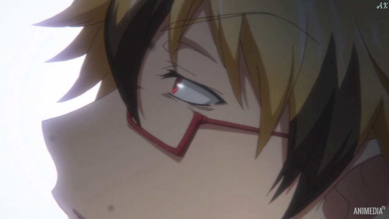 Hyde Lawless / Licht Jekylland Todoroki – Servamp [AMV] - YouTube