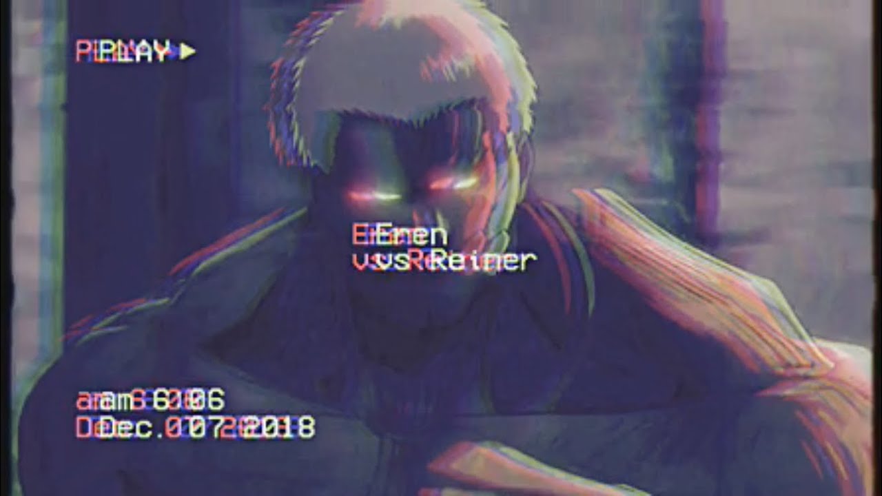 Attack on Titan AMV - Eren vs Reiner (Battle Cry) - YouTube