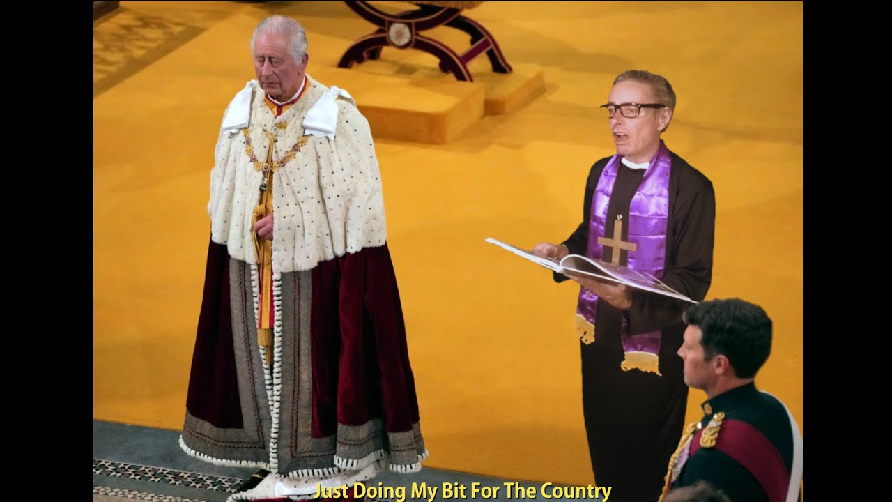 Just Doing My Bit For The Country - YouTube