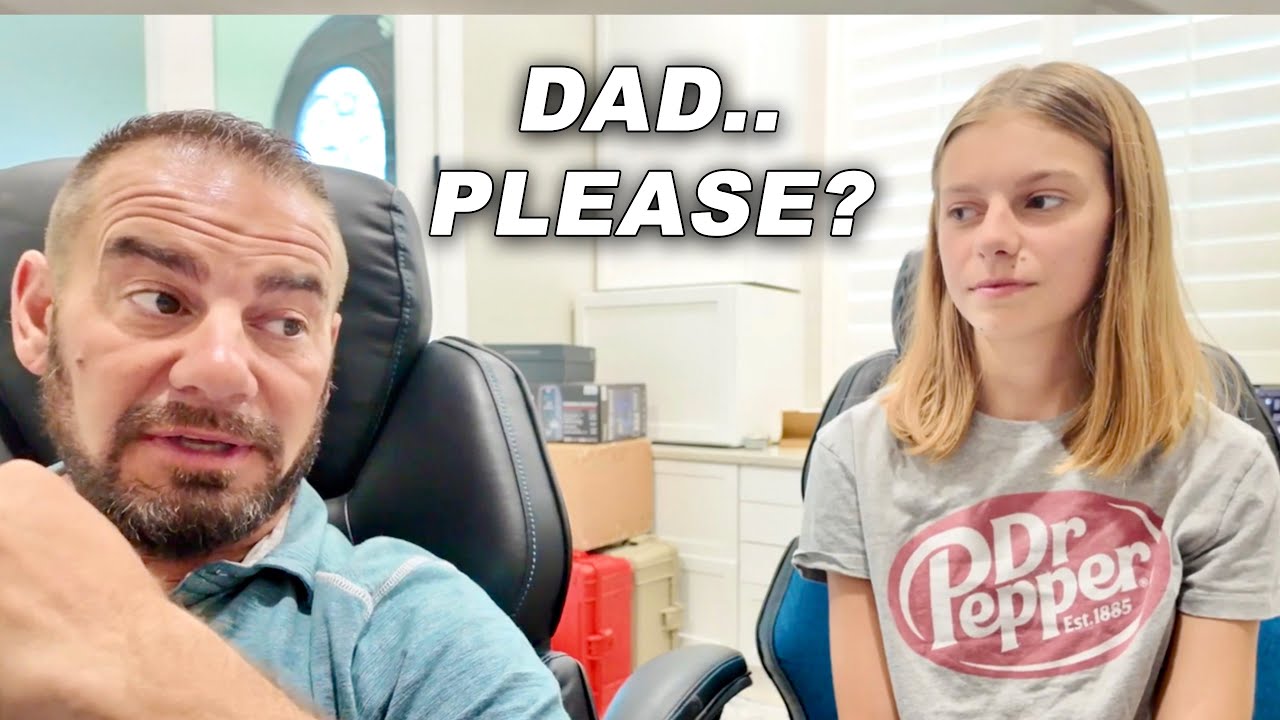 Lizzy Wants Her OWN YouTube Channel? - YouTube