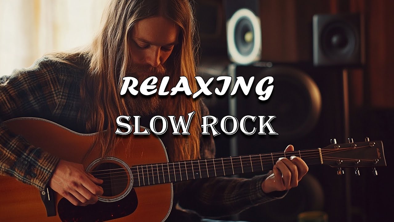 Relax Deeply with Rock | Relaxing Rock songs 2025 - YouTube