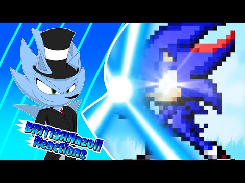 British Nazo II Reacts: Shadic vs Mephazo By @RipBurnt - YouTube