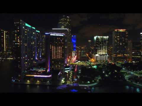The Dancing Lady Of Miami At The Intercontinental FromWhereISea ...