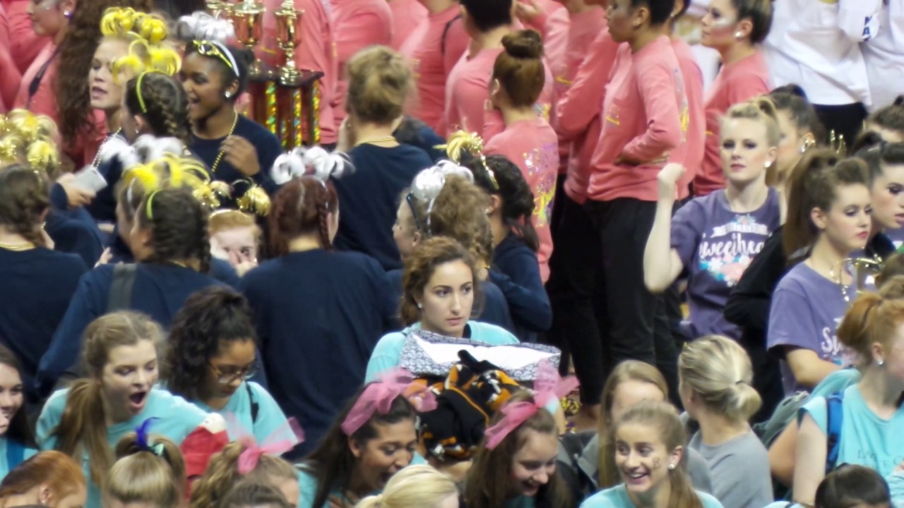 Klein Oak Strutters 2017 MA National Champions Senior Moments - YouTube