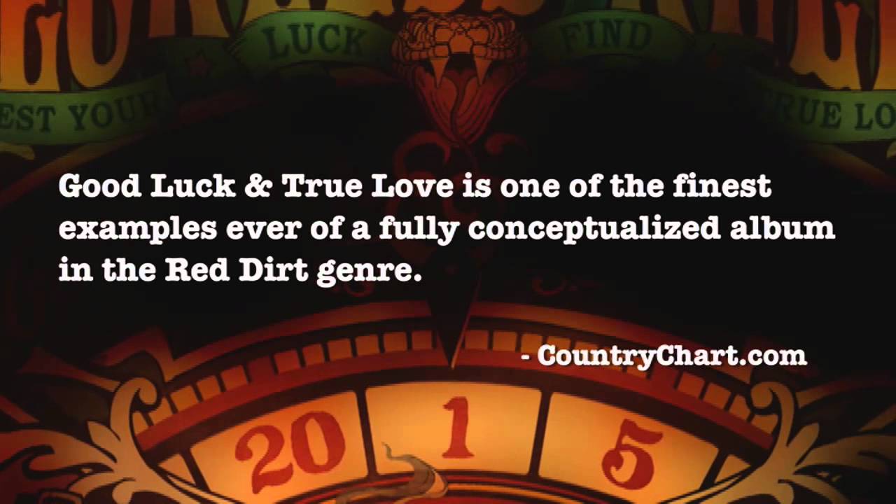 Reckless Kelly: Good Luck & True Love Promo Clip 2 - YouTube