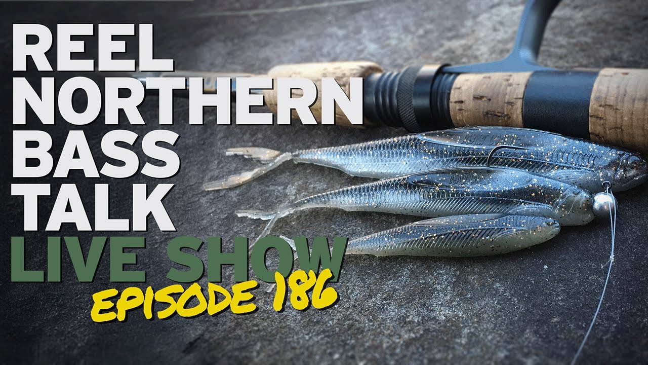 Beast Coast Fishing NEW BAITS! - Reel Northern Bass Talk Livestream - YouTube