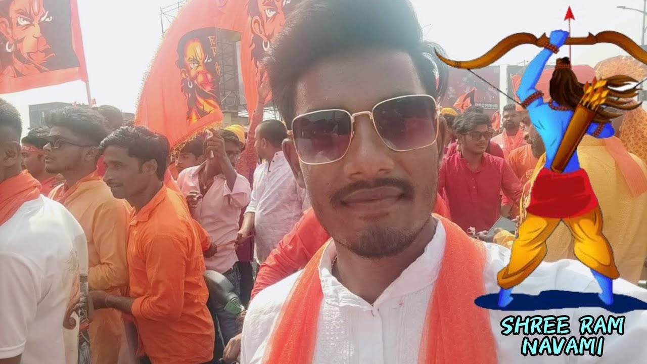 bharat ka baccha baccha jai shri ram bolega🙏🙏 SHREE RAM NAVAMI 🙏🙂 - YouTube